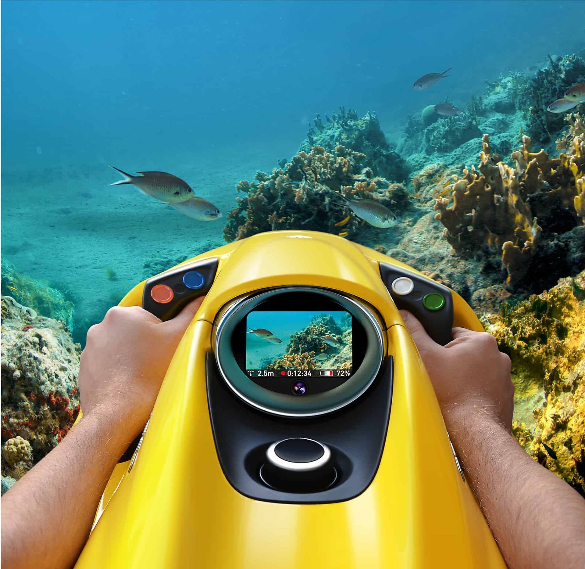 Seabob Kamera, Seabob Kamera